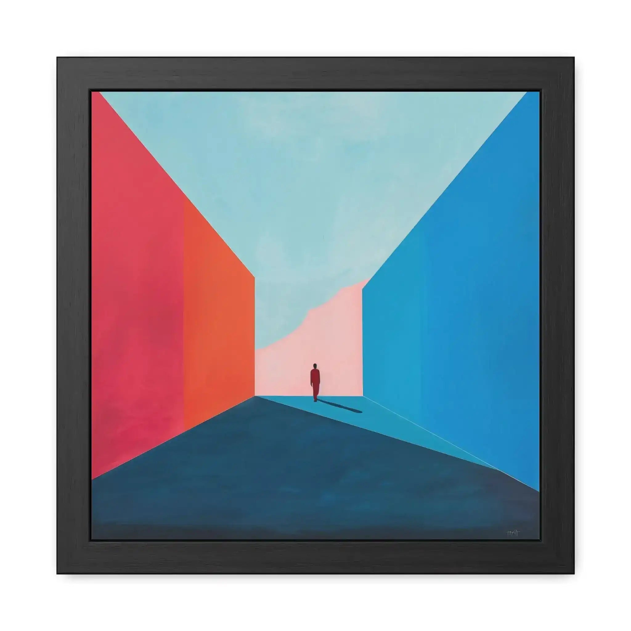 Void Walk Wall Art – MAIA HOMES