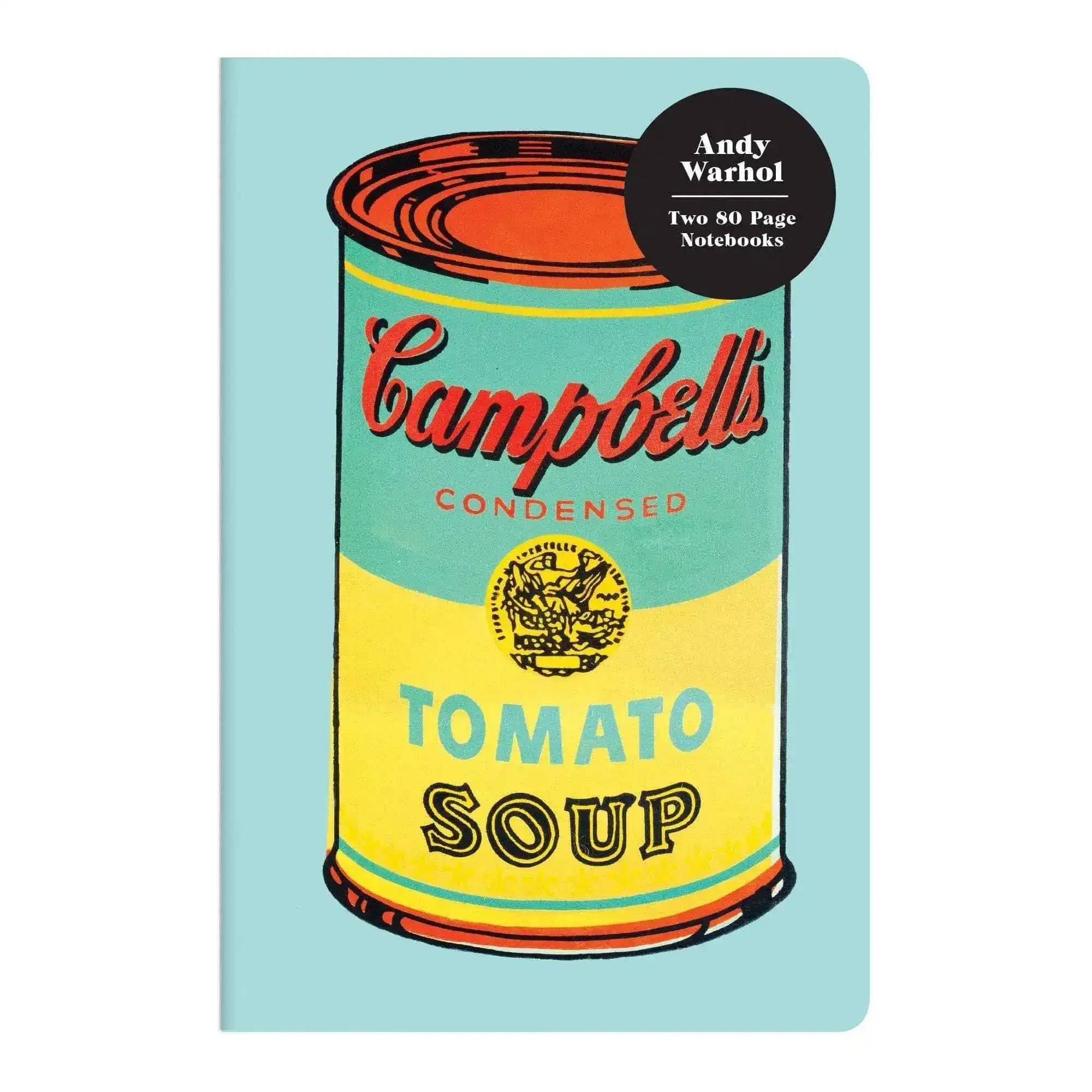 Andy Warhol Mini Notebook Set – MAIA HOMES