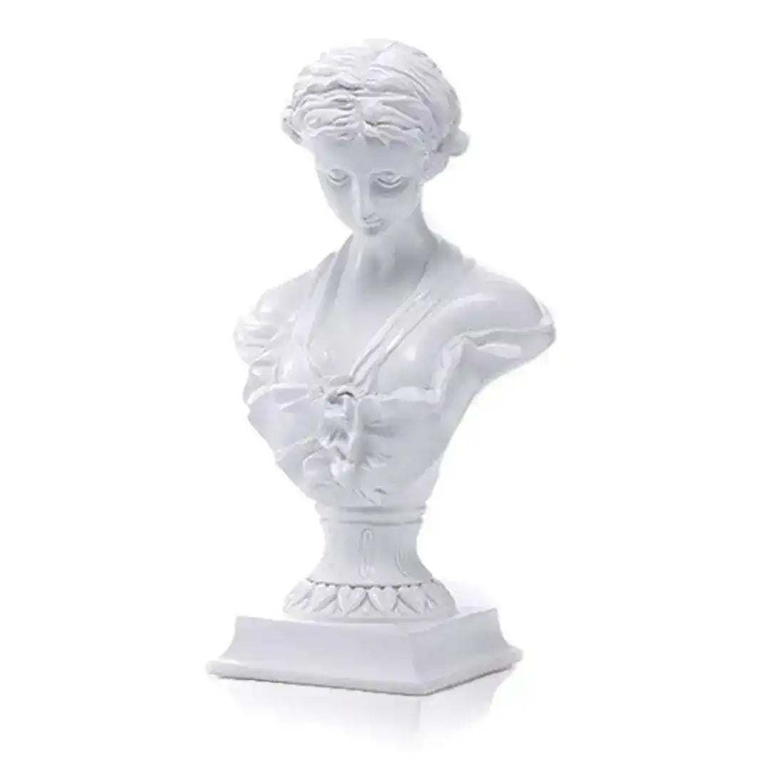 Venus de Milo Figurine Bust Statue | Maia Homes – MAIA HOMES