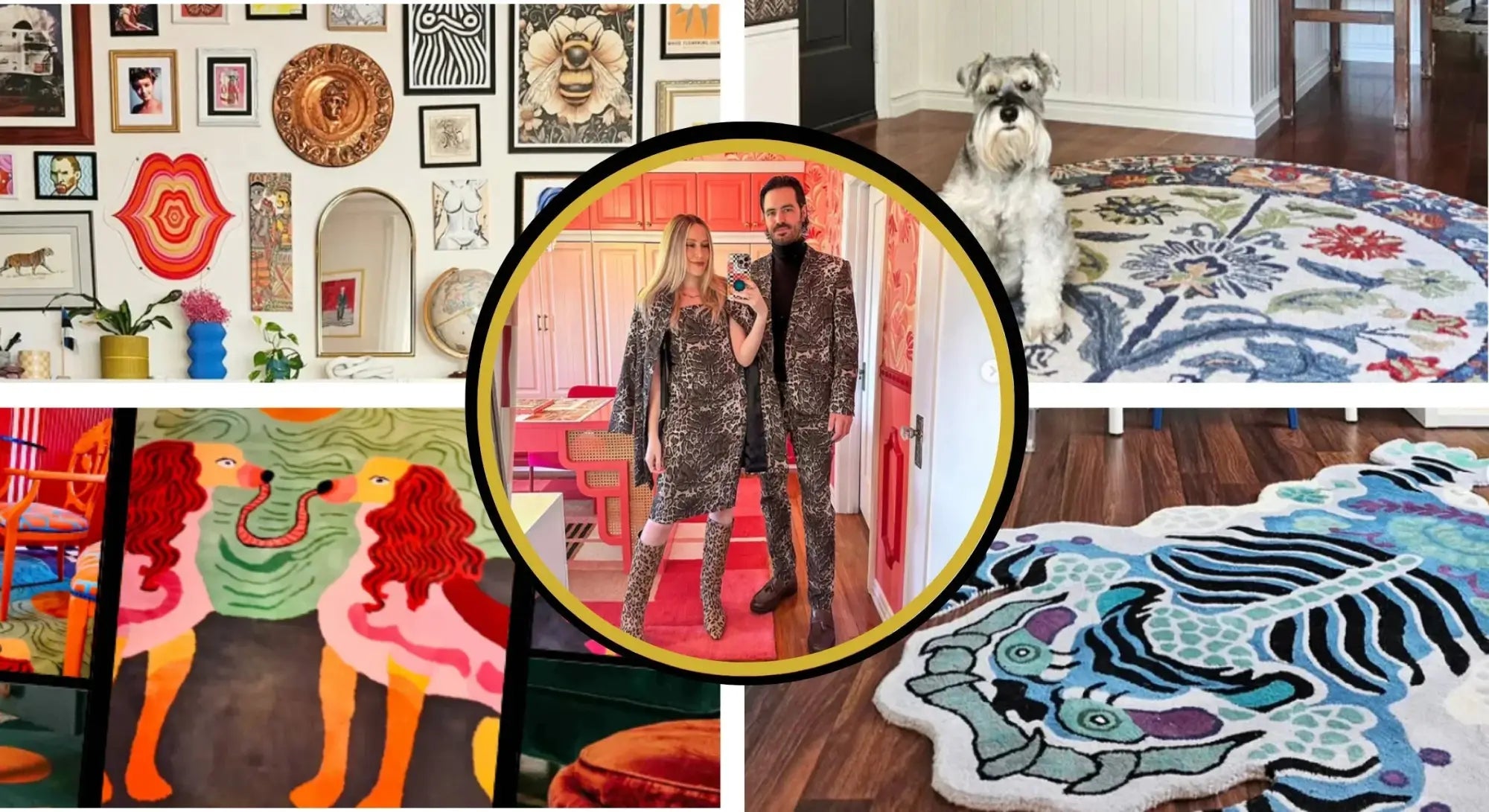 Best Maximalist Interior Designers and Creators to Follow: Maximalist ...