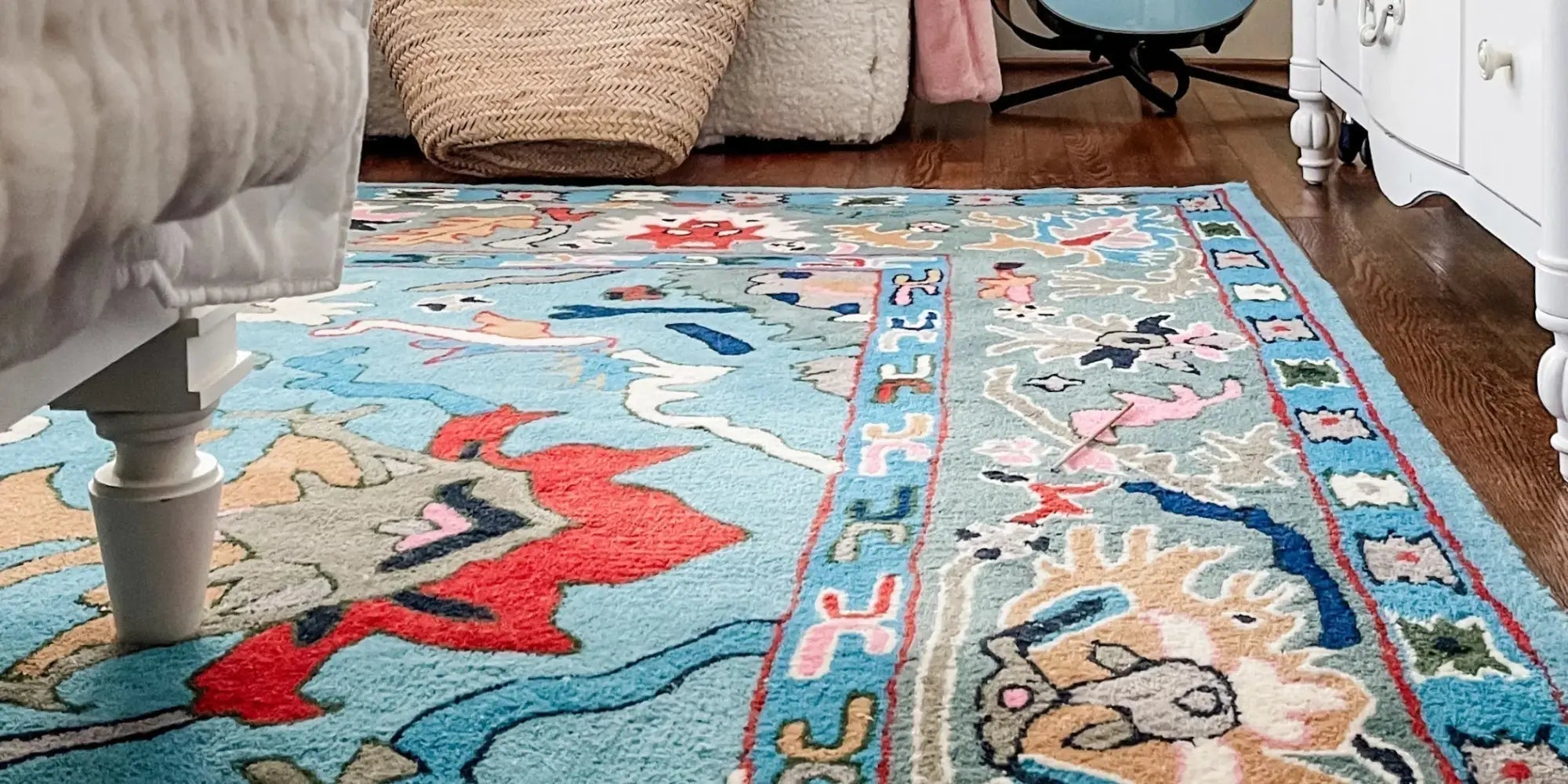 Top Trending Rugs of 2025: Elevate Your Home with Luxurious Hand-Tufted ...