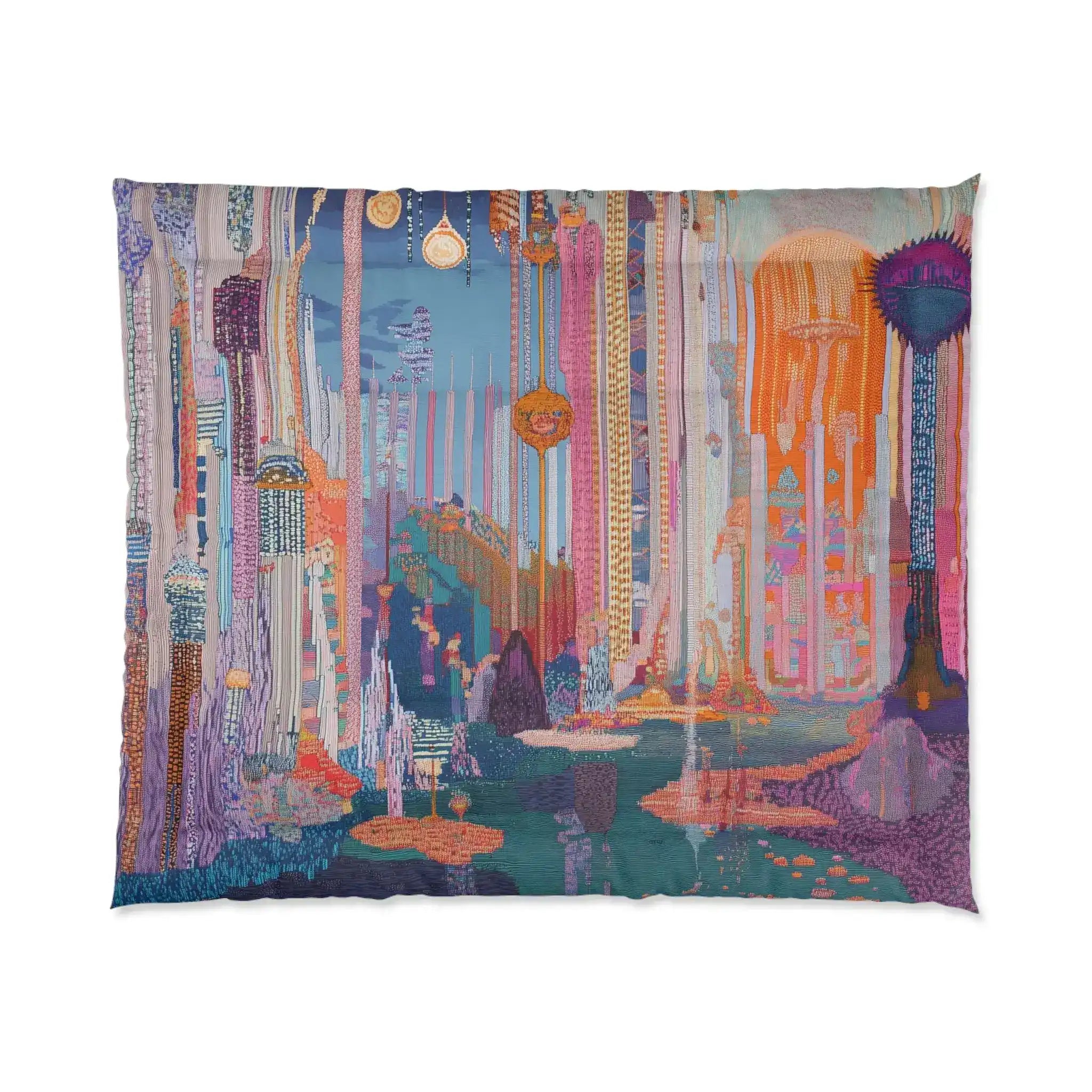 Dreamscape Comforter – MAIA HOMES