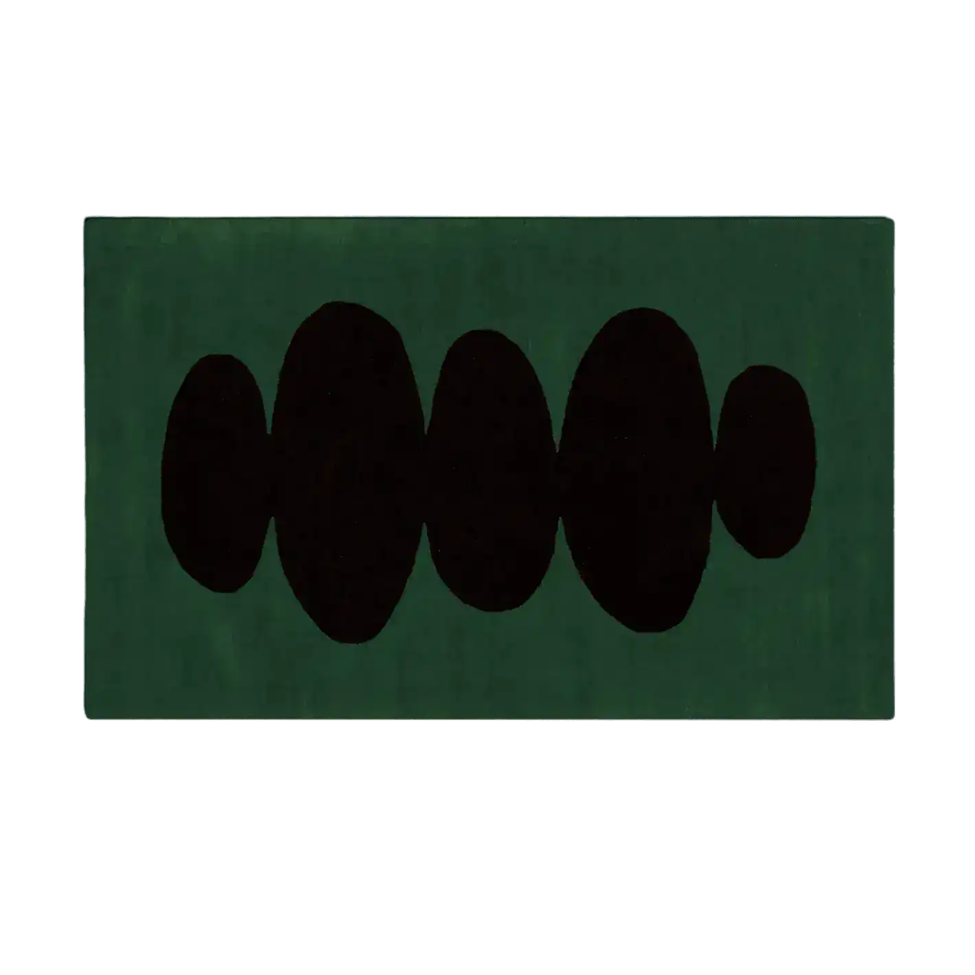 Contemporary Pebble Stone Art Hand Tufted Wool Rug – MAIA HOMES