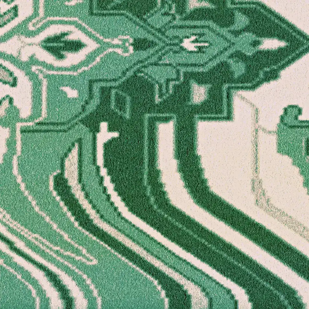 Hand Tufted Wool Rugs | MAIA HOMES