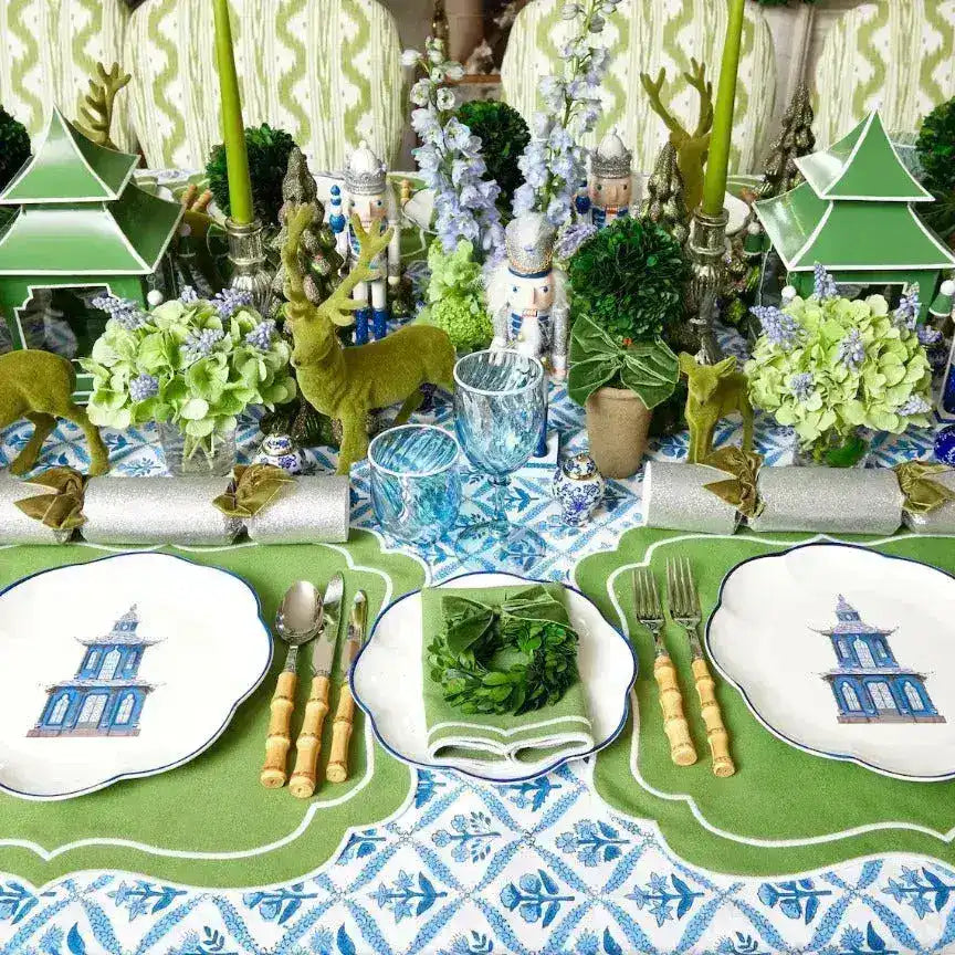 Lush Lime Delight Placemats – MAIA HOMES