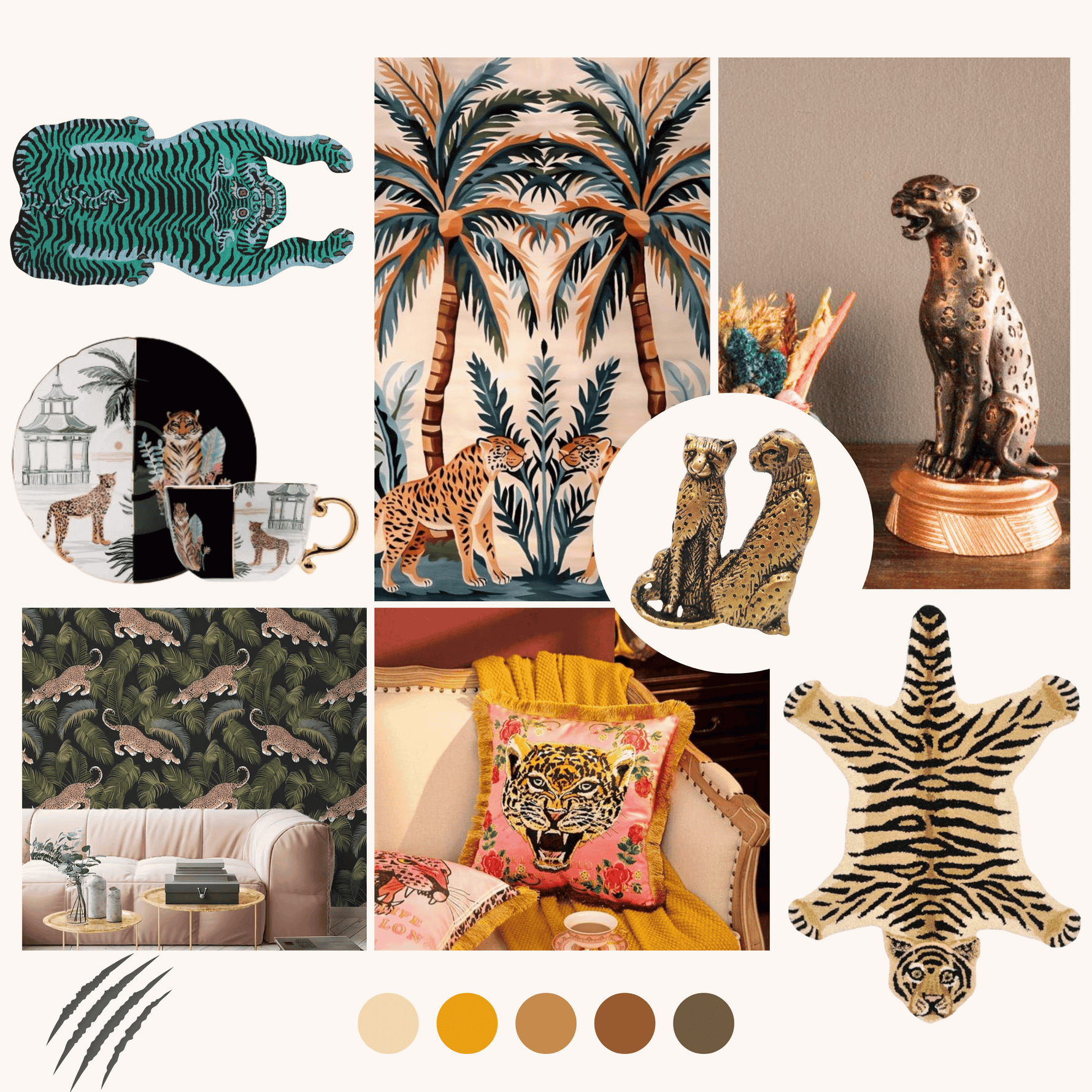 Maia Homes: Luxurious Maximalist Rugs and Homewares Made to Last– MAIA ...