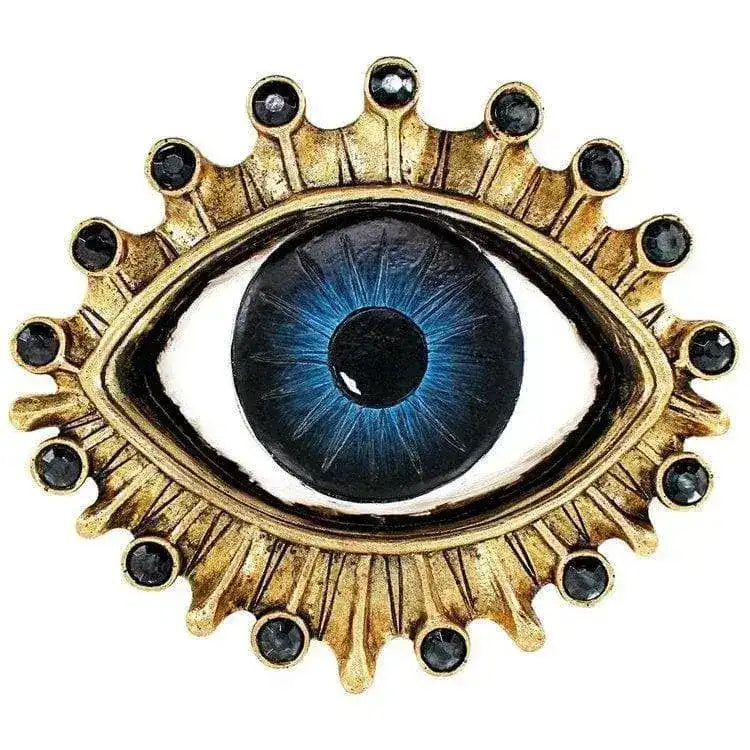 All Seeing Eye Wall Sculpture – MAIA HOMES