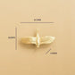 Brass Wild Goose Cabinet Door Knob | MAIA HOMES