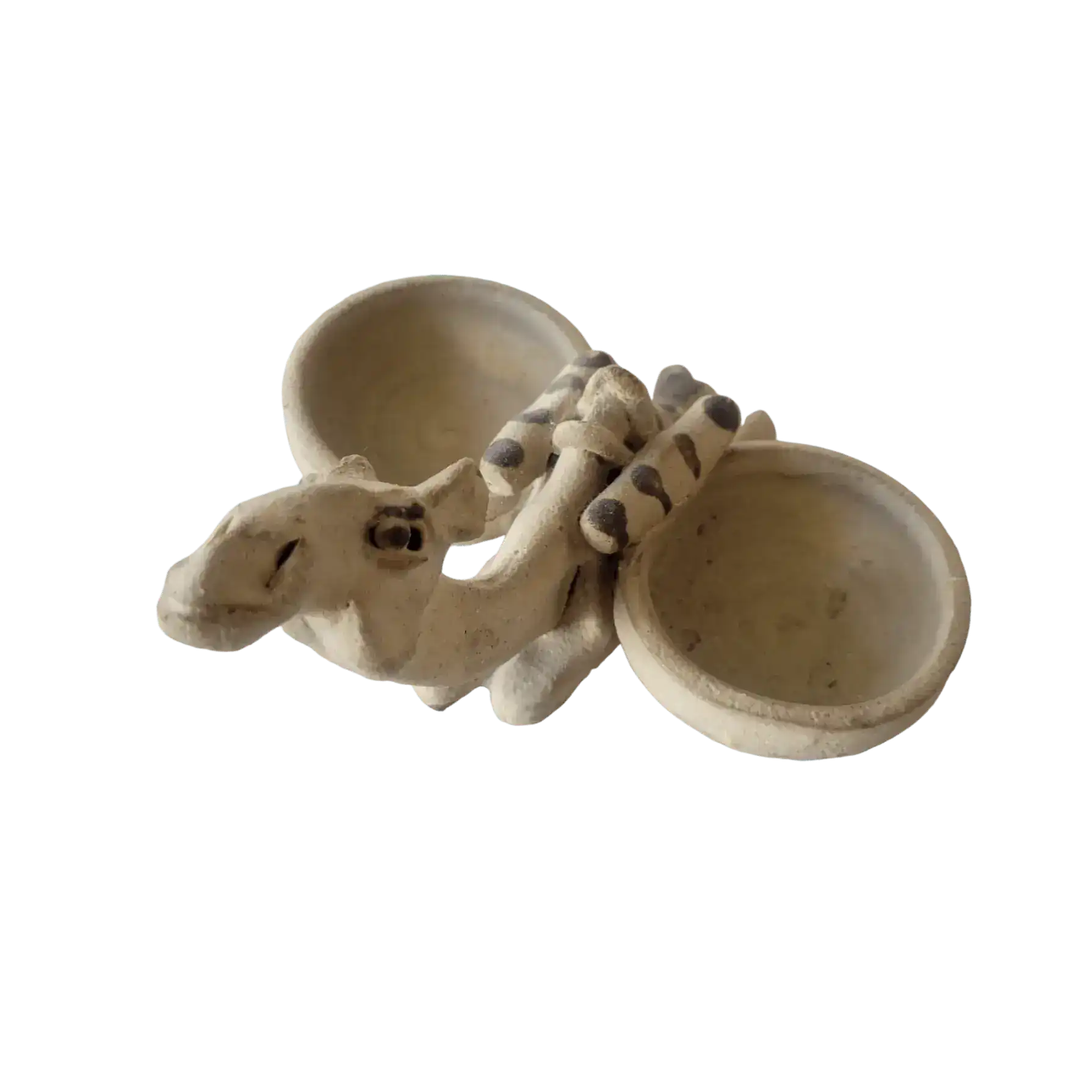 Handmade Clay Camel Trinket – MAIA HOMES