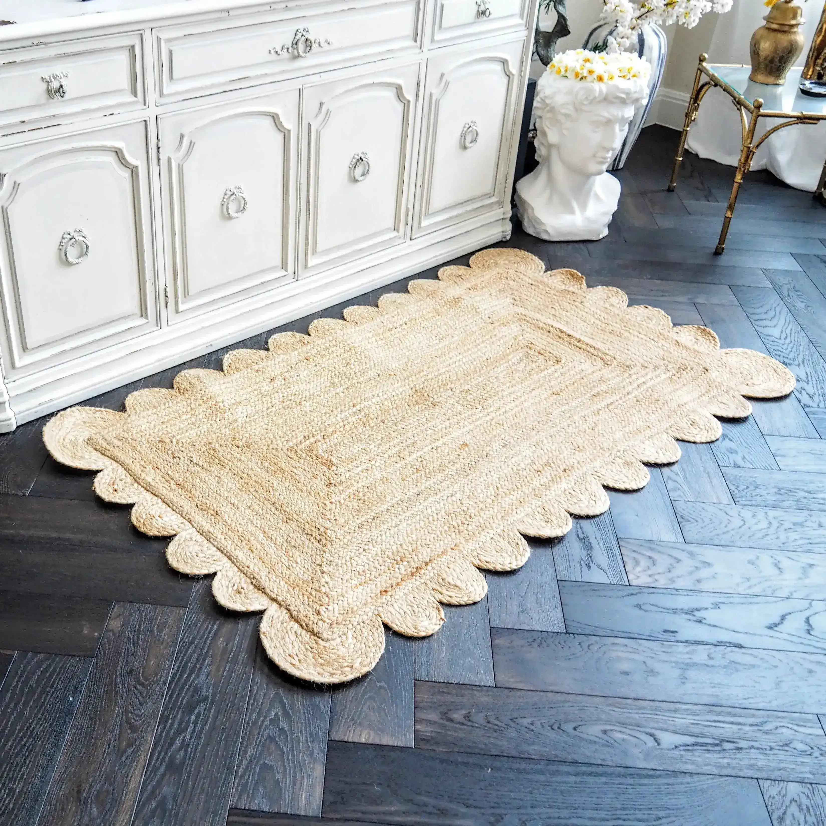 Jute Rugs - Maia Homes