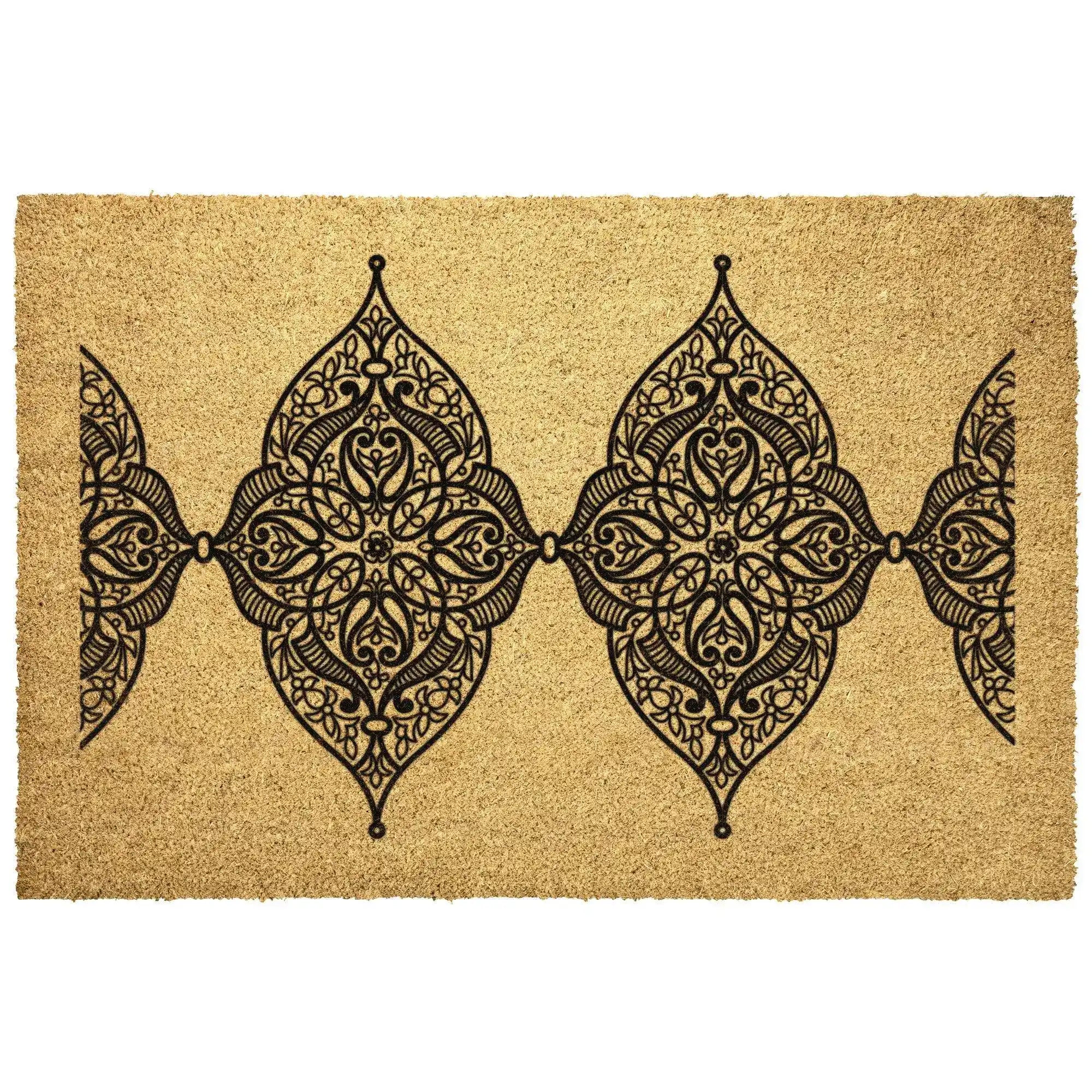Moroccan Lantern Door Mat – MAIA HOMES