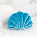Sea Shell Plush Stuffed Pillow | MAIA HOMES